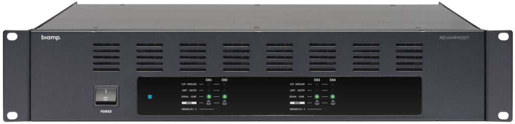 Biamp REVAMP4120T | Dinecom